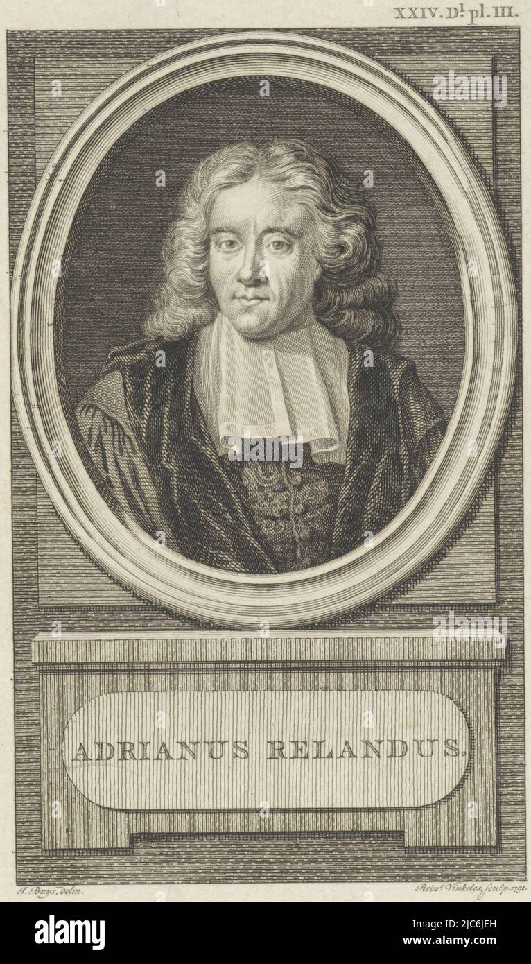 Portrait of adriaan reland hi-res stock photography and images - Alamy