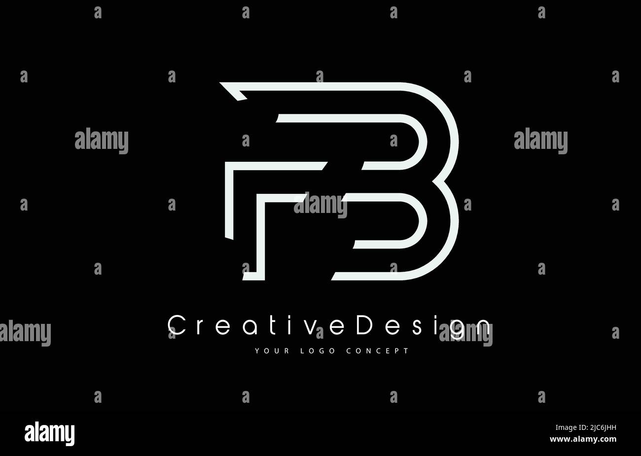 Fb letters hi-res stock photography and images - Alamy