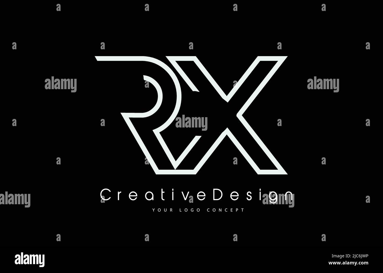 Rx letters hi-res stock photography and images - Alamy