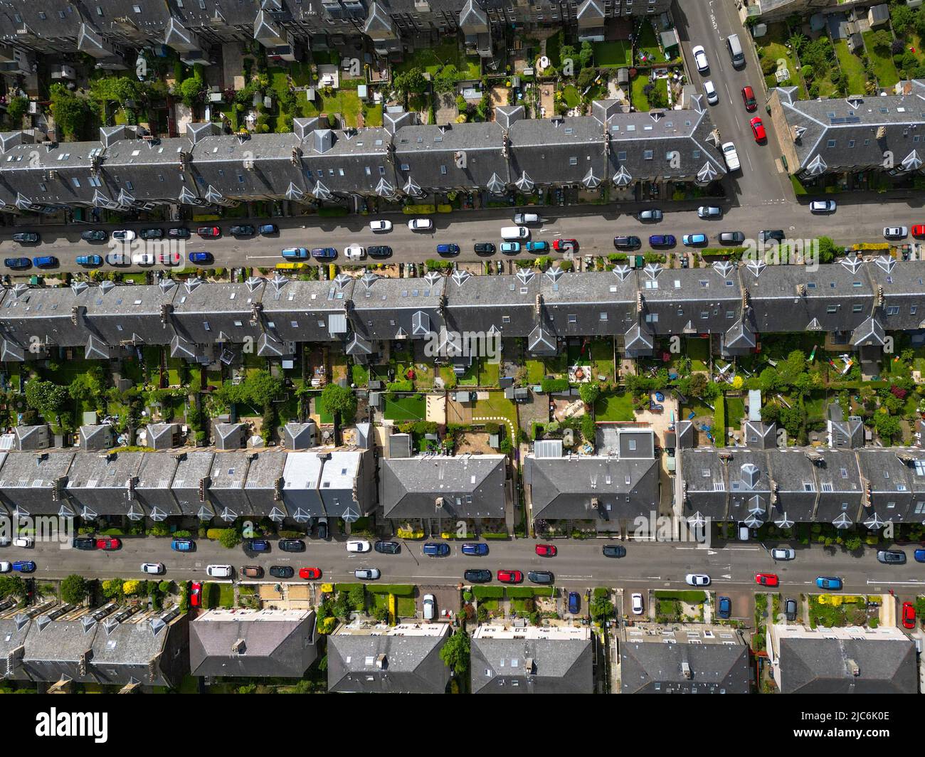 Urban edinburgh hi-res stock photography and images - Alamy