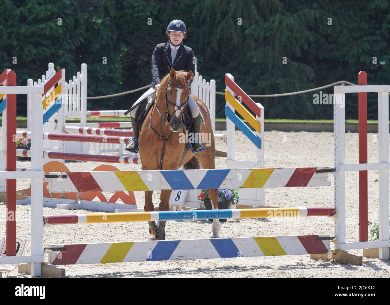 Bicton arena events hi-res stock photography and images - Alamy