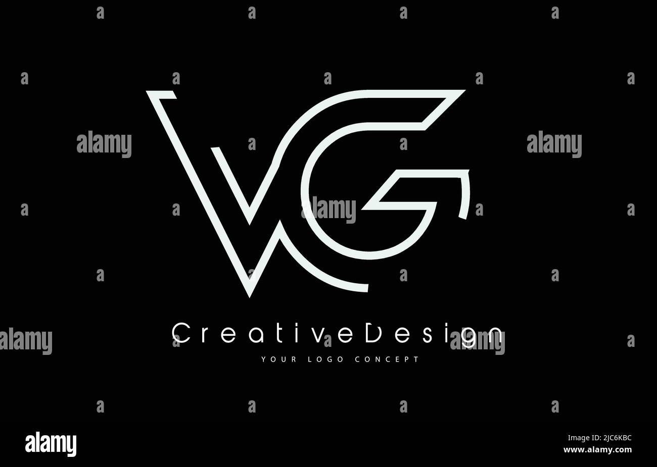 Vg letters hi-res stock photography and images - Alamy