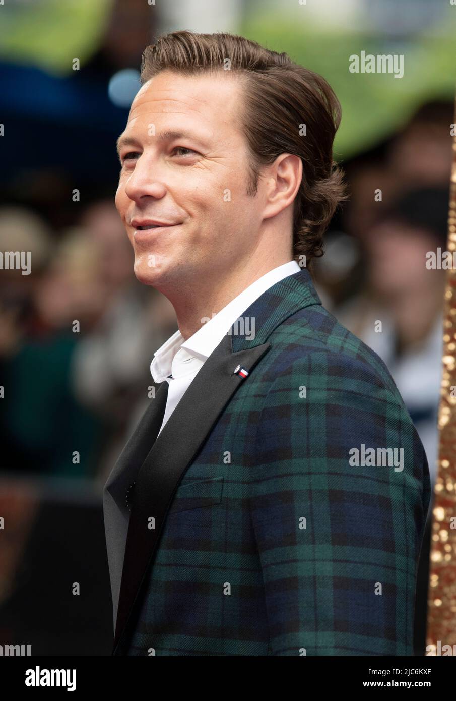 London, UK. Luke Bracey at the UK Special Screening of : Elvis at BFI ...