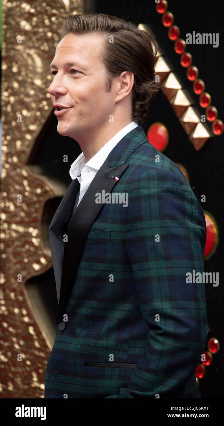 London, UK. Luke Bracey at the UK Special Screening of : Elvis at BFI ...