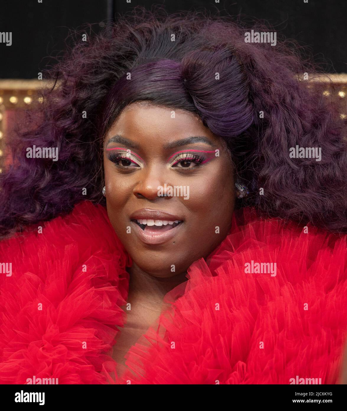 London, UK. Yola at the UK Special Screening of : Elvis at BFI ...