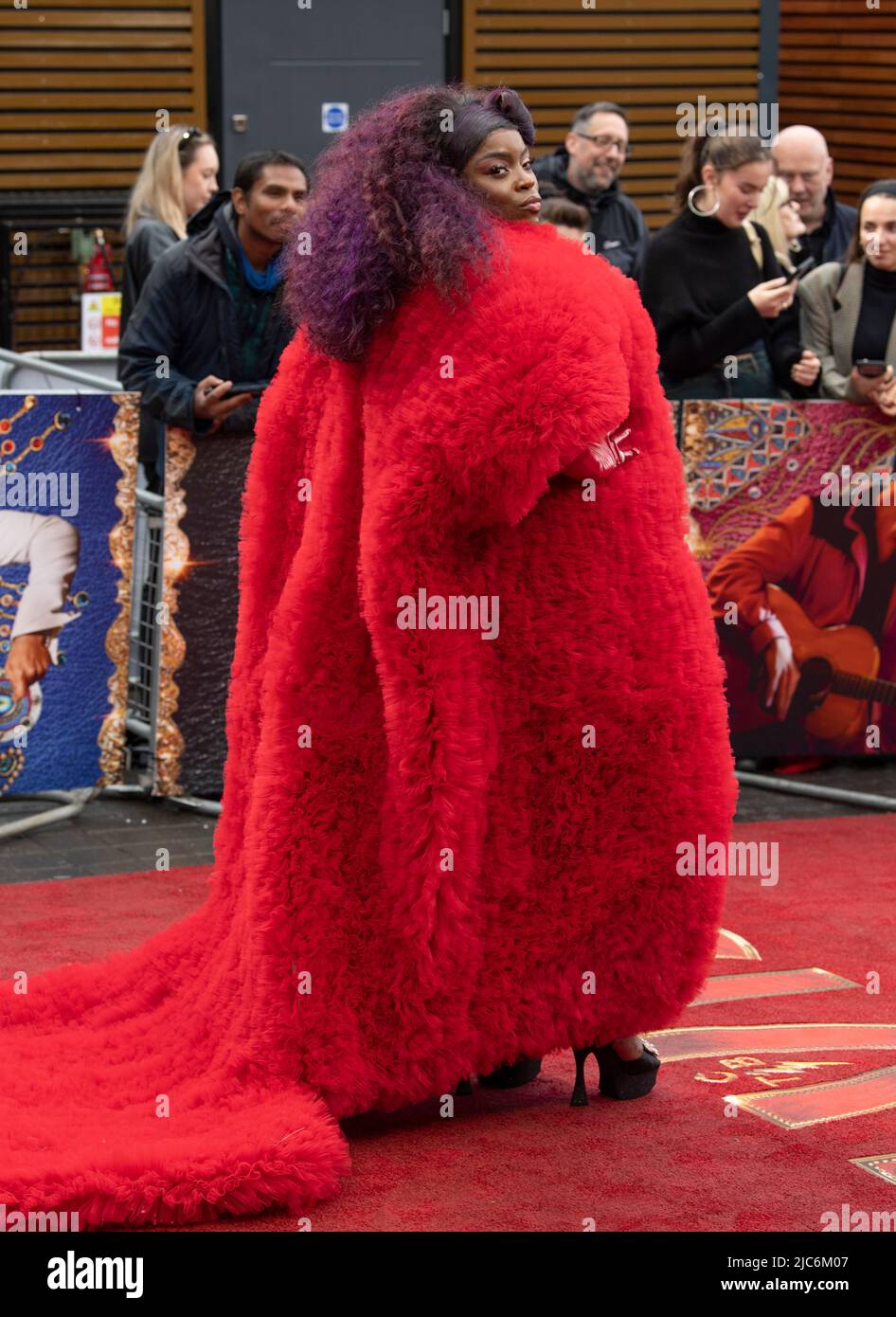 London, UK. Yola at the UK Special Screening of : Elvis at BFI ...