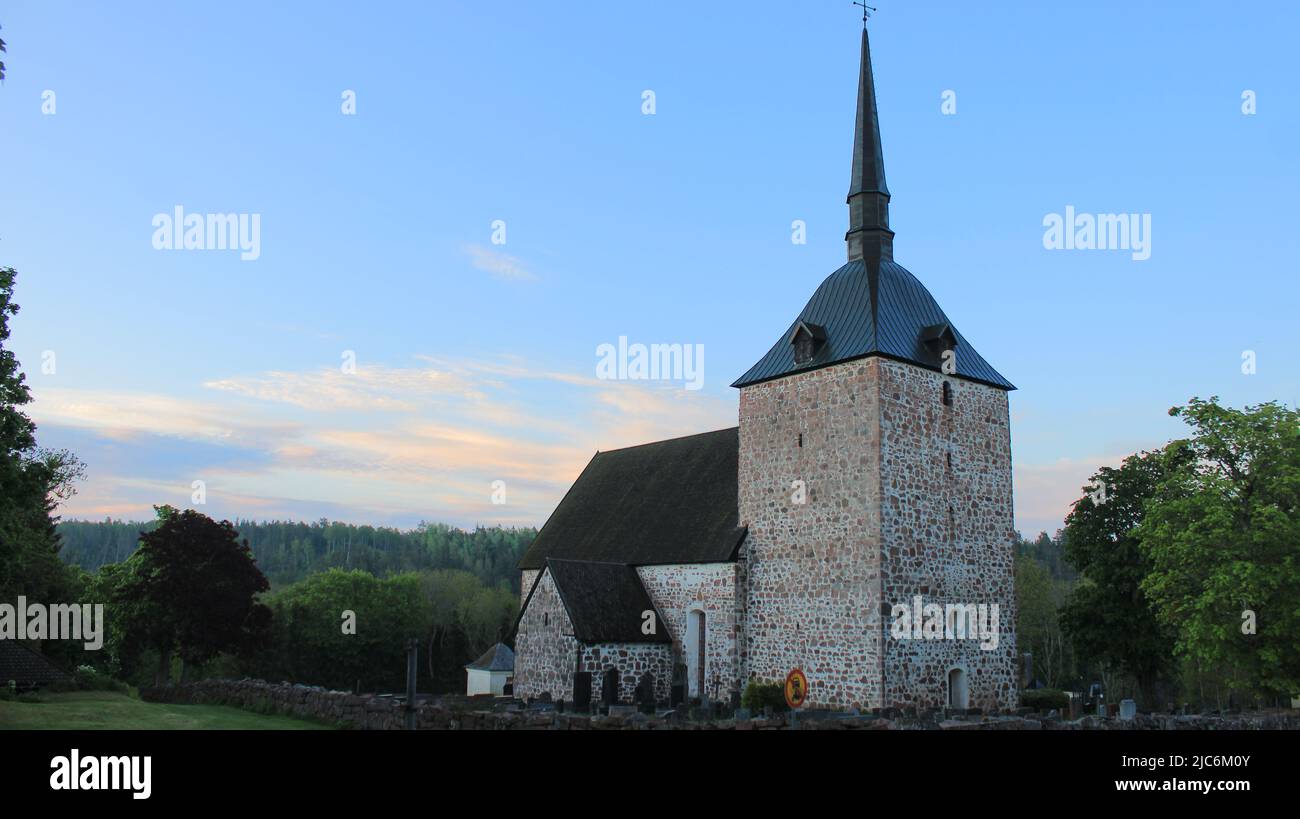 Sund church hi-res stock photography and images - Alamy