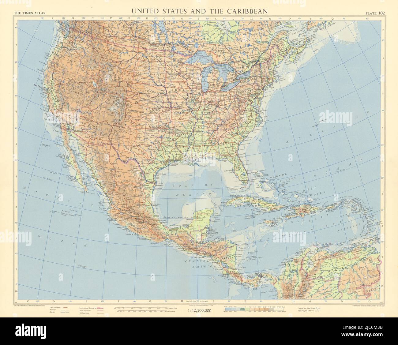 1957 hi-res stock photography and images - Alamy