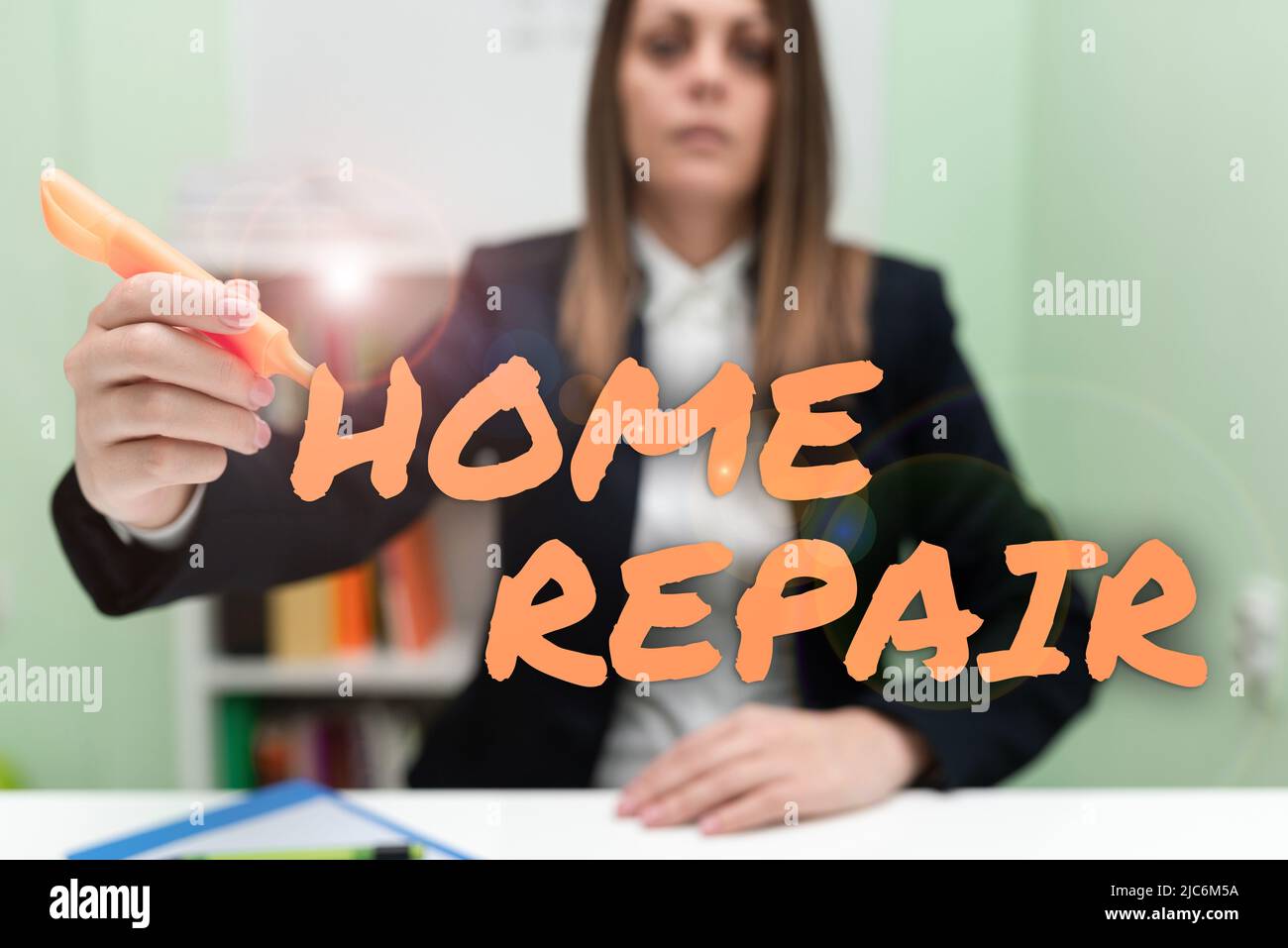 Handwriting text Home Repair. Business showcase maintenance or ...