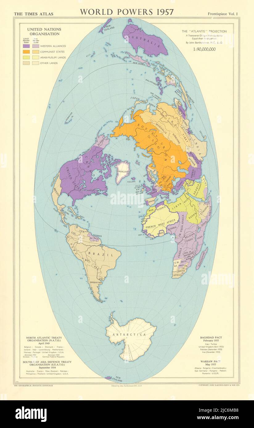 Baghdad map hi-res stock photography and images - Alamy