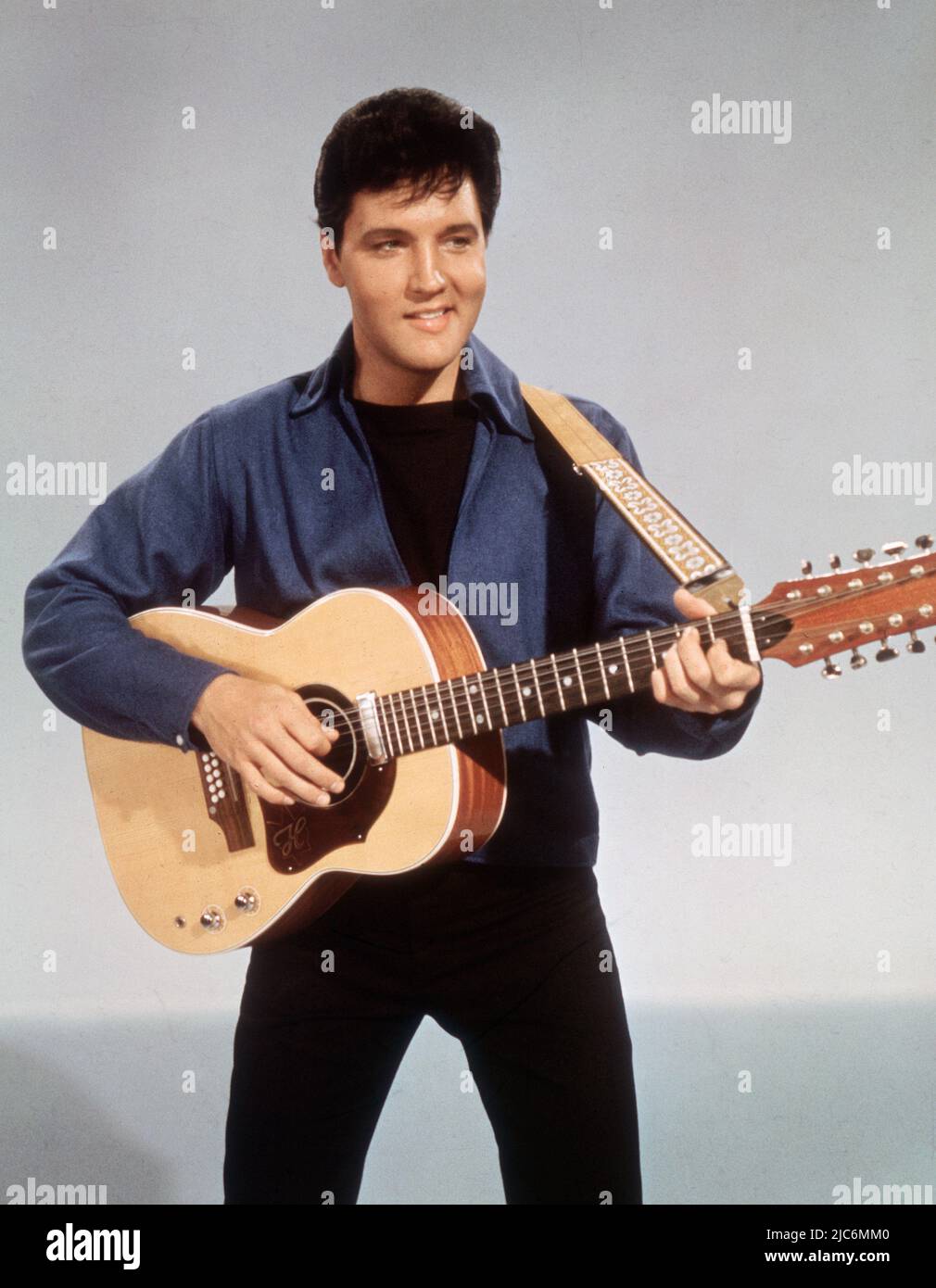 Elvis Presley, "Spinout" (1966) File Reference # 34145-877 Stock Photo ...