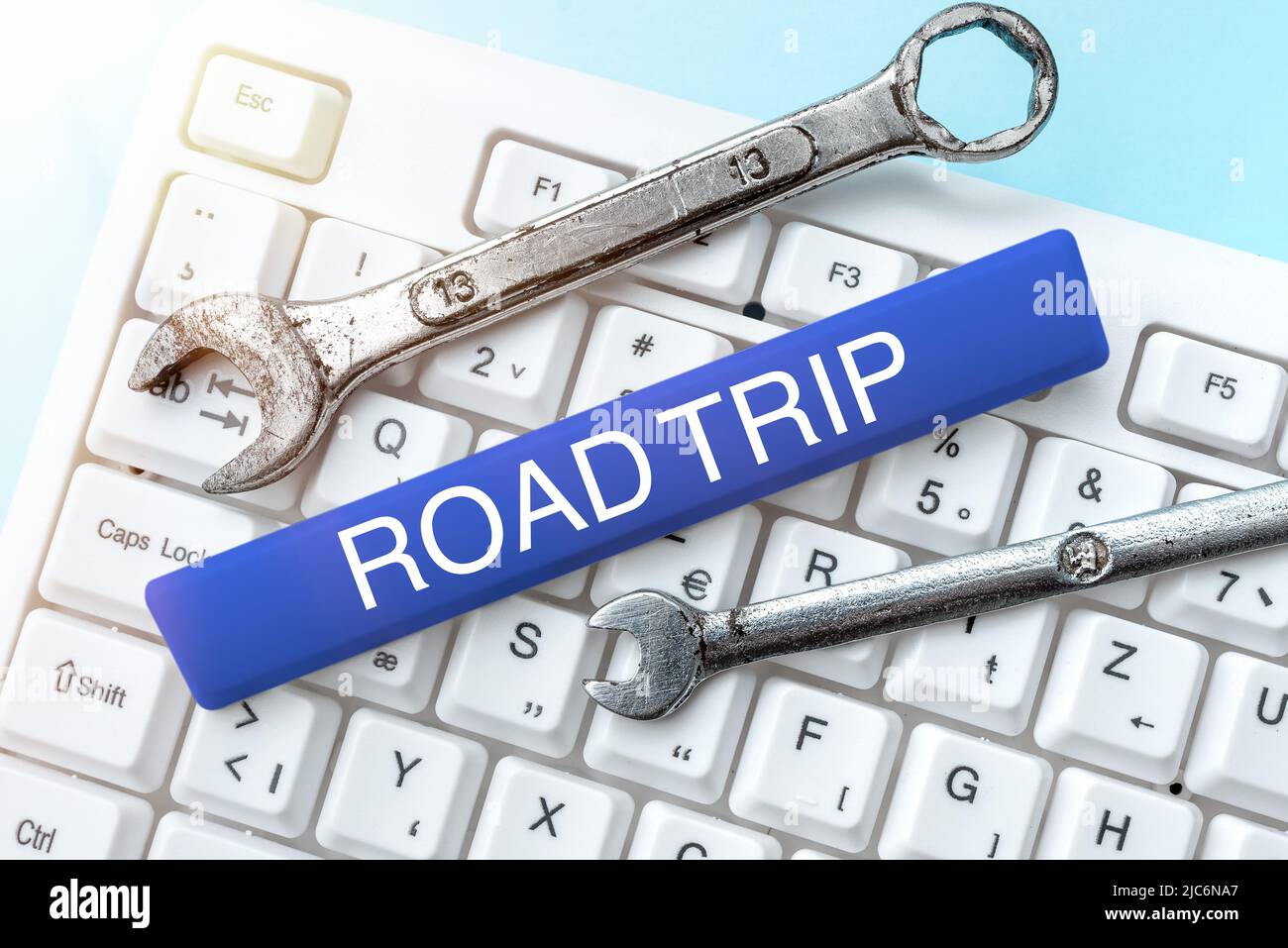 Conceptual display Road Trip. Business concept Roaming around places ...