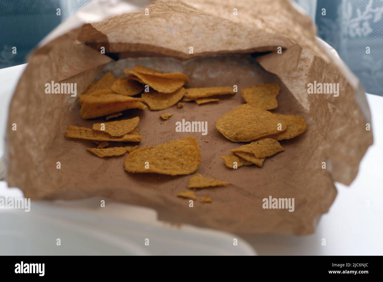 Nachos pack hi-res stock photography and images - Alamy