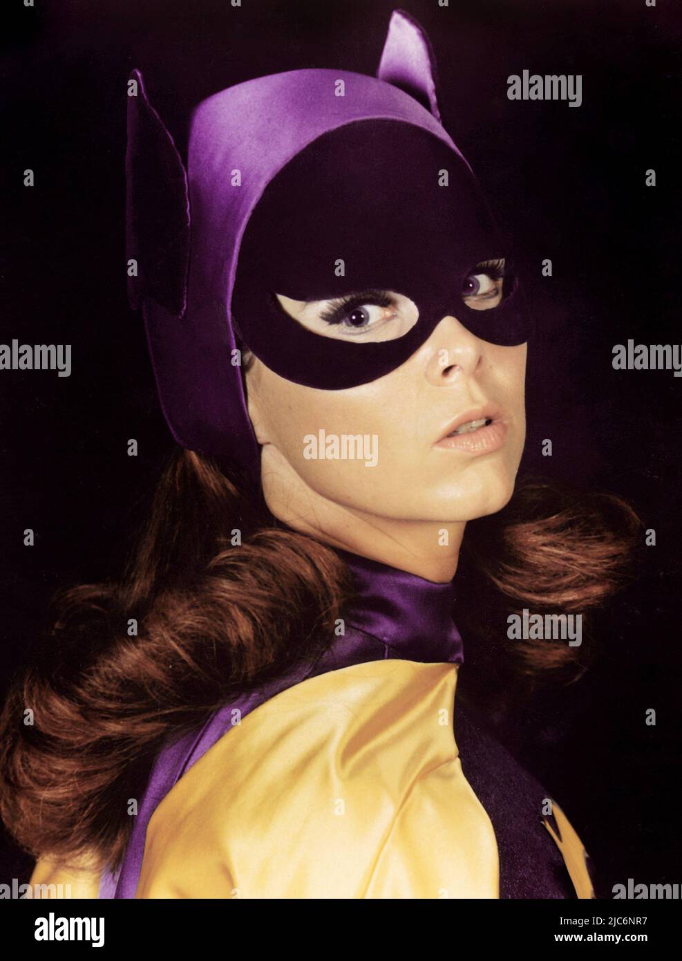 Yvonne Craig, in character as Batgirl ""Batman" Season 3, TV Series ...