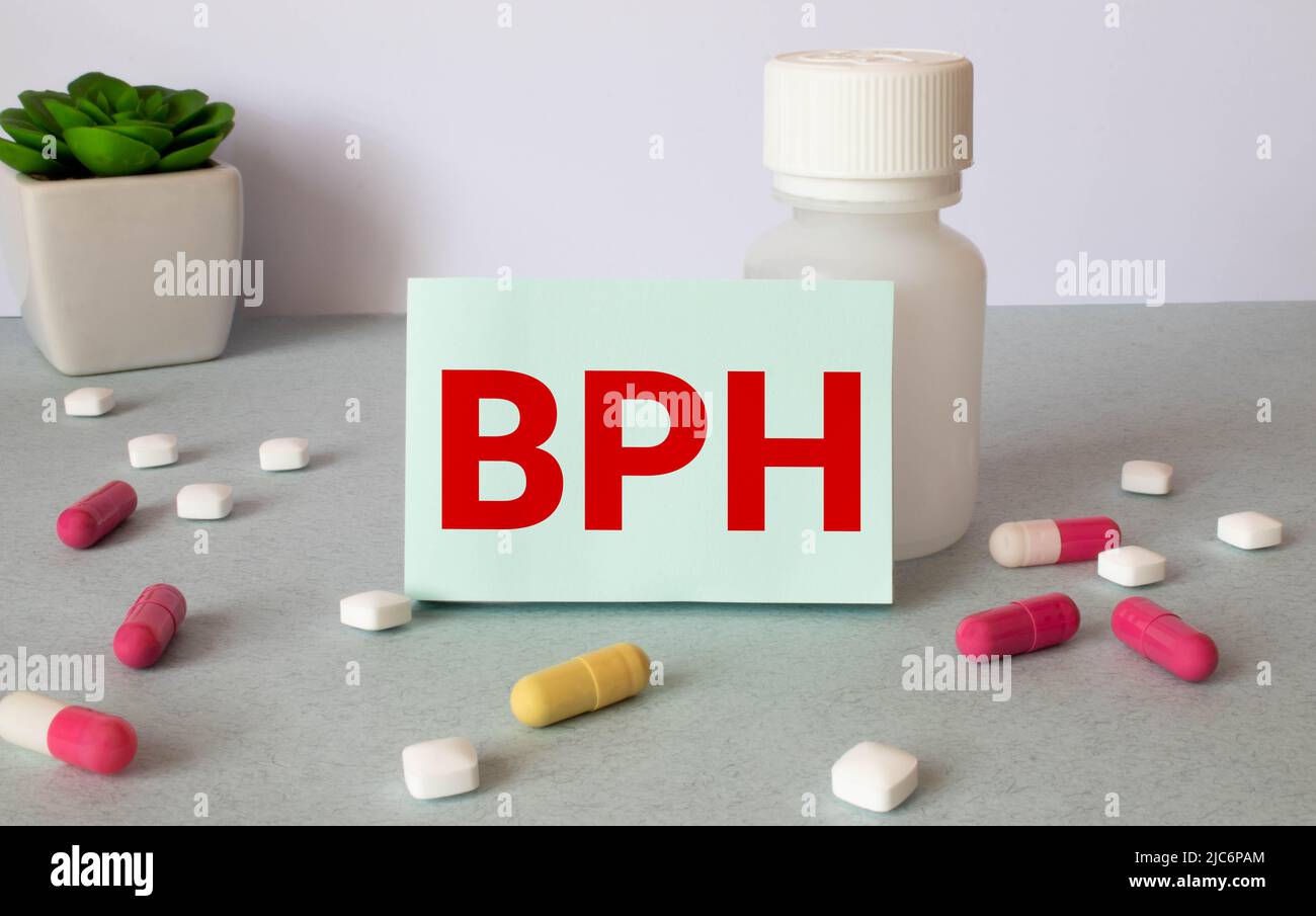 Benign prostatic hyperplasia High Resolution Stock Photography and ...