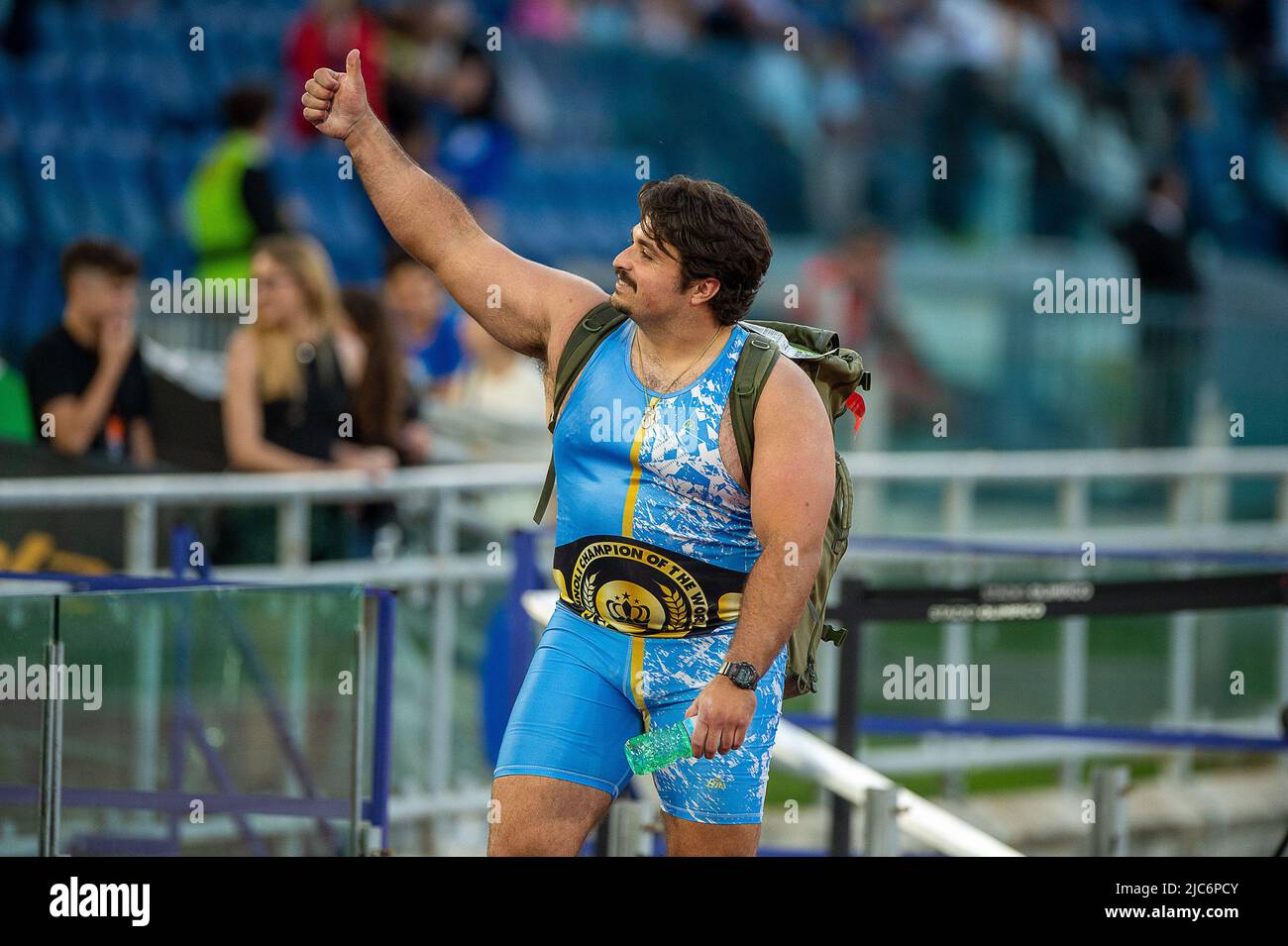 Nick ponzio italy hi-res stock photography and images - Alamy
