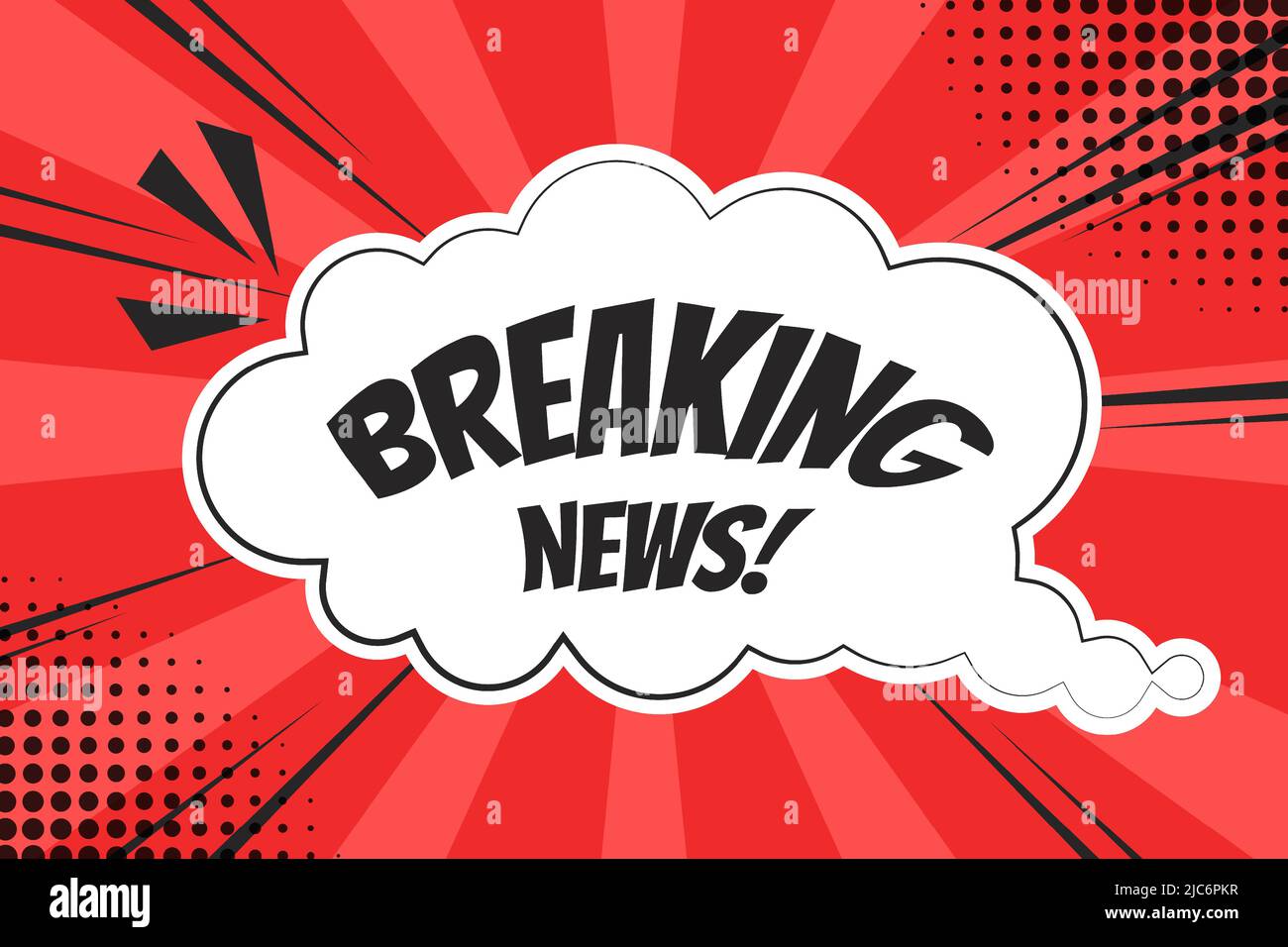 Breaking News Clip Art