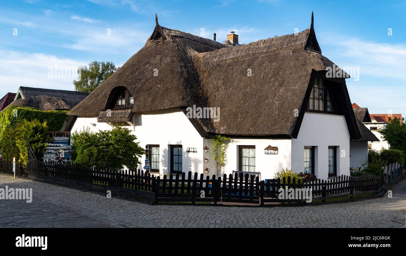Typical german house hi-res stock photography and images - Alamy