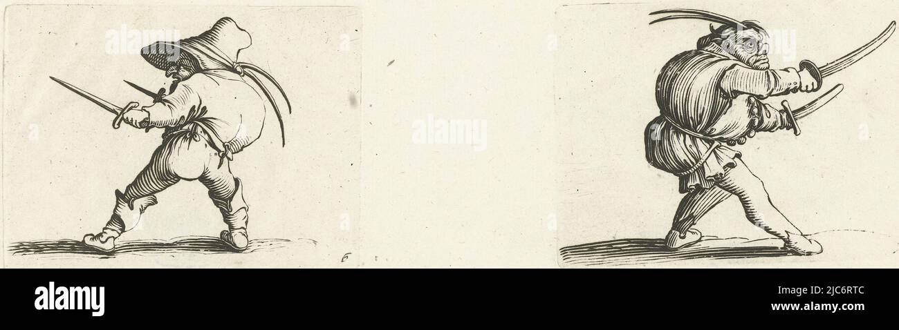 Various hunchback figures hi-res stock photography and images - Alamy