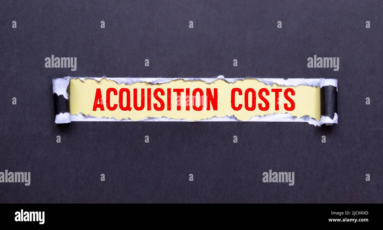 Customer acquisition form hi-res stock photography and images - Alamy