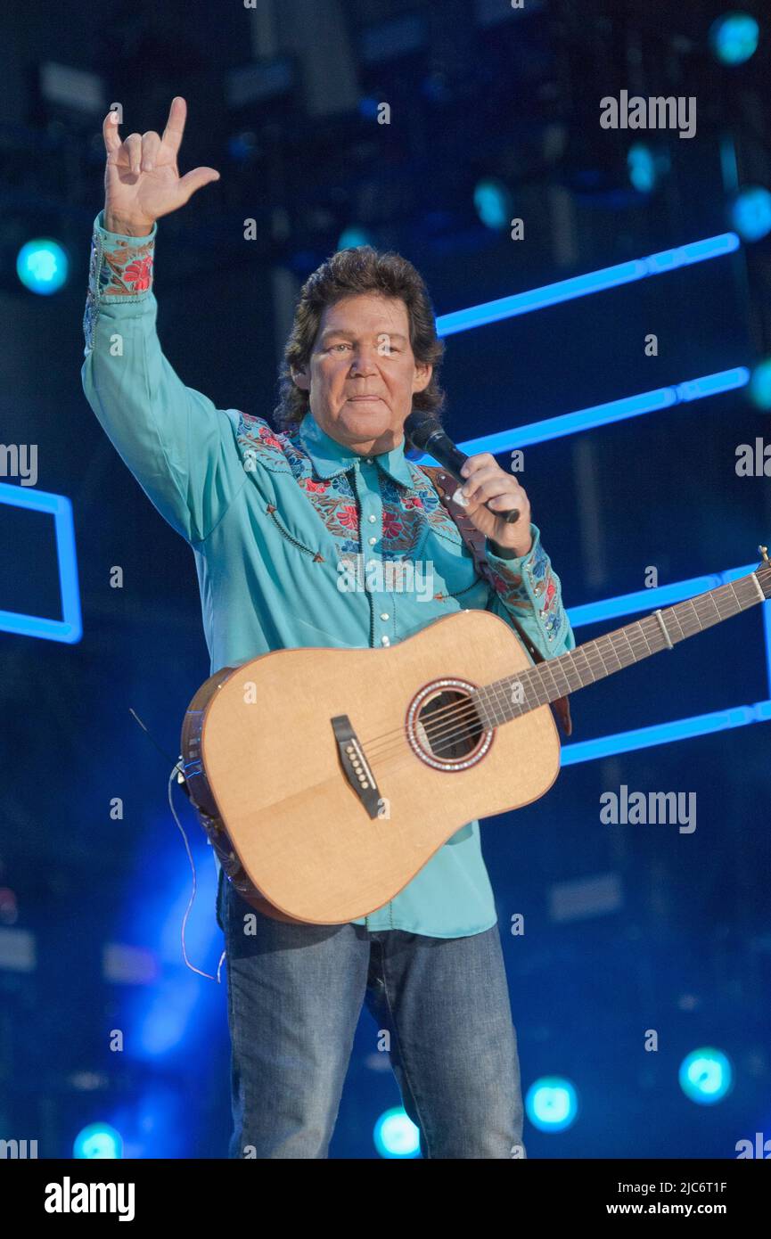 June 9, 2022 - Nashville, Tennessee; USA - Musician MARTY RAYBON of the ...