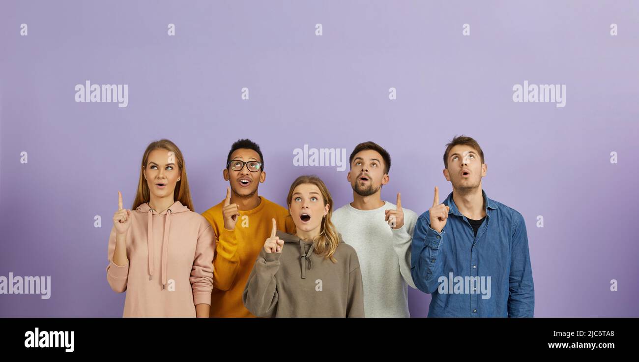 Women surprised hi-res stock photography and images - Alamy