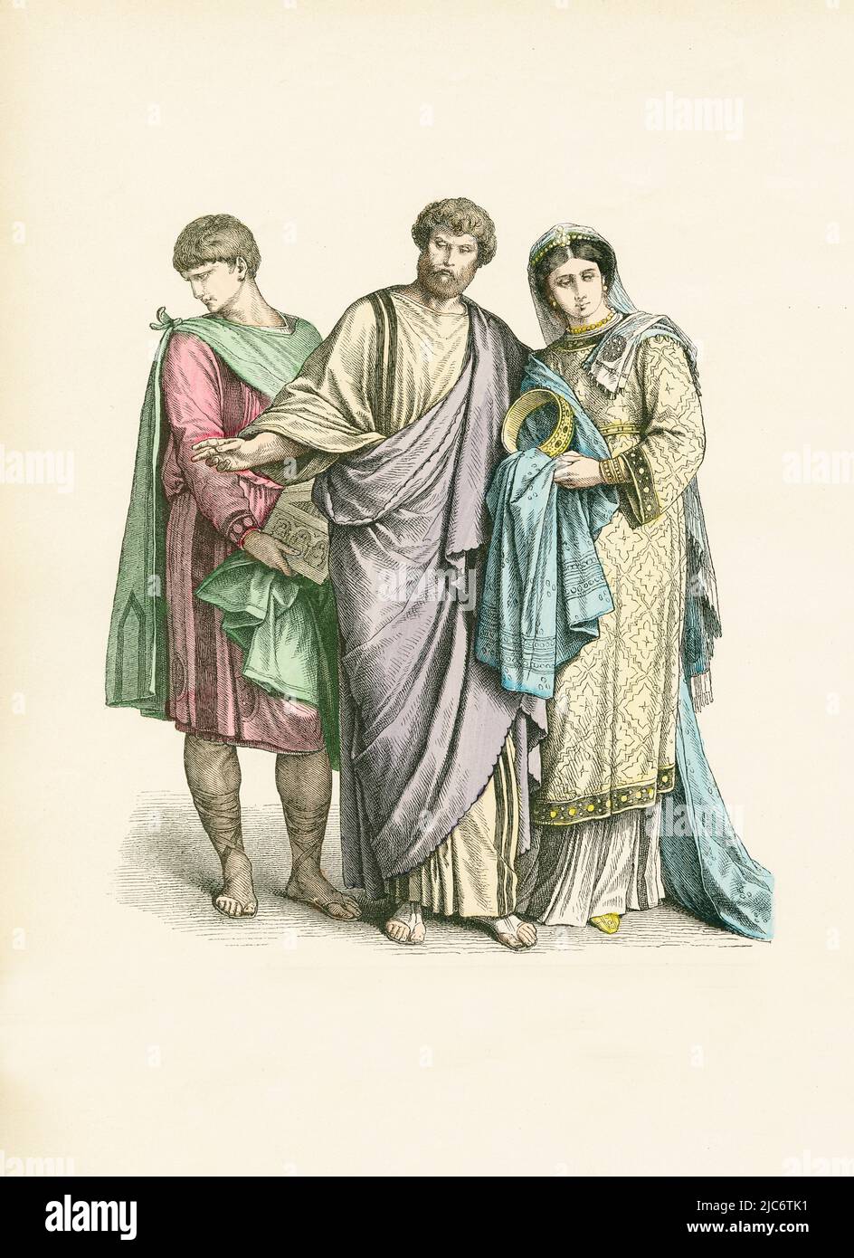 Christians 4th century hi-res stock photography and images - Alamy