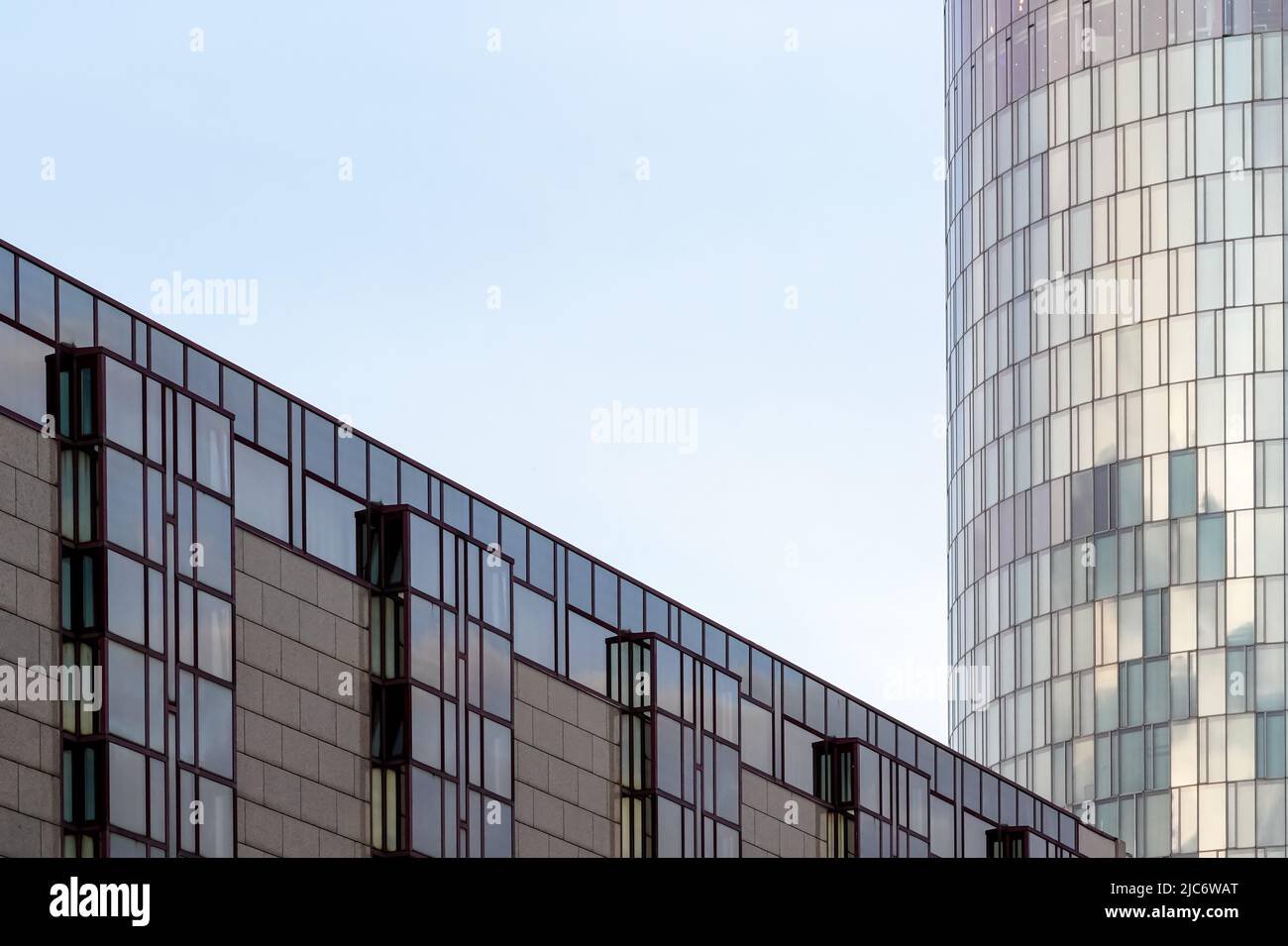 Hotel high rise building facade hi-res stock photography and images - Alamy
