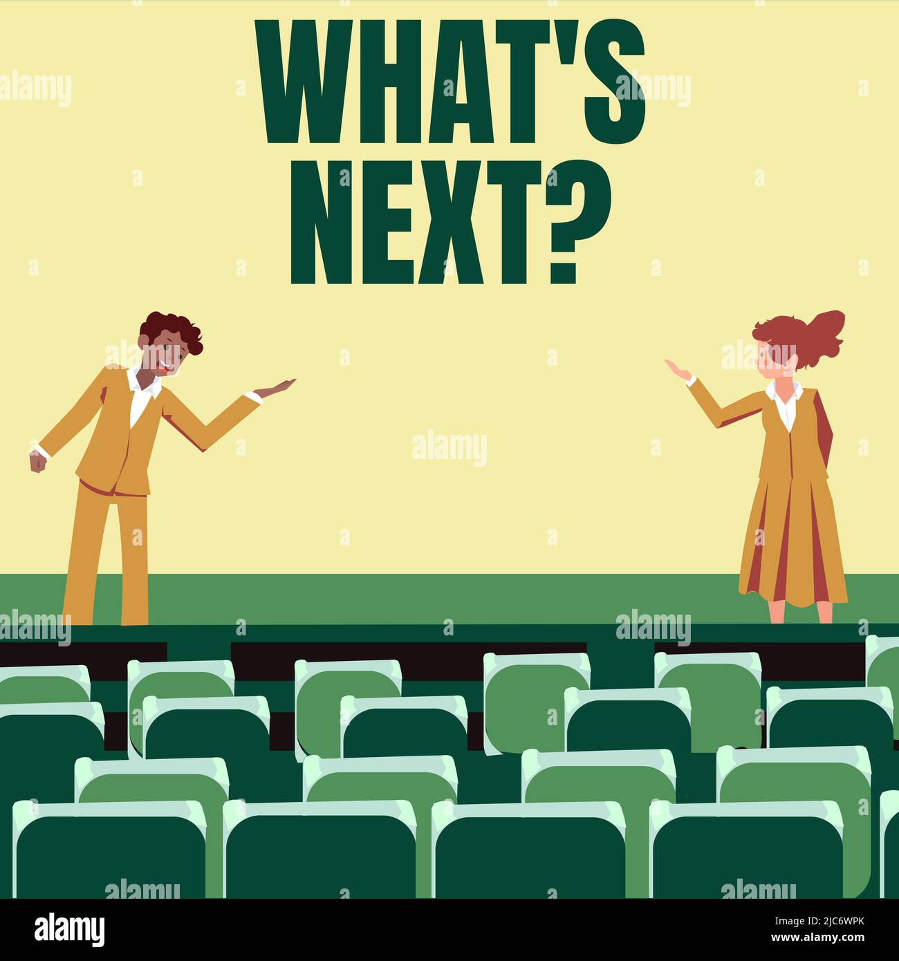 Inspiration showing sign What S Next. Internet Concept Asking whatever ...