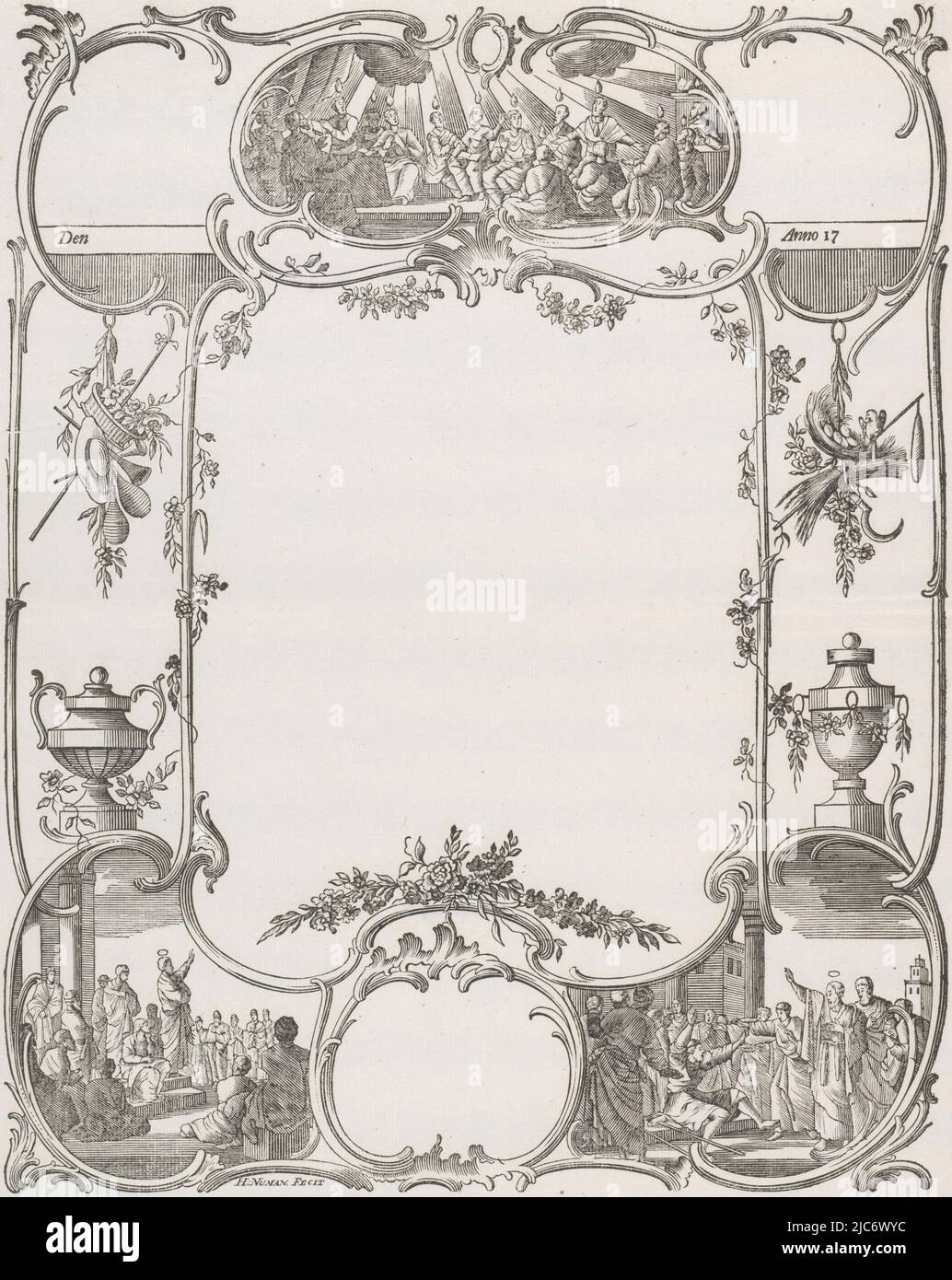 Holy frame hi-res stock photography and images - Alamy