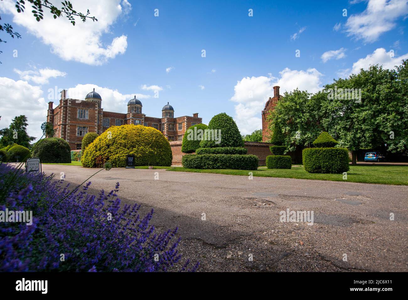 Doddington lincolnshire england hi-res stock photography and images - Alamy