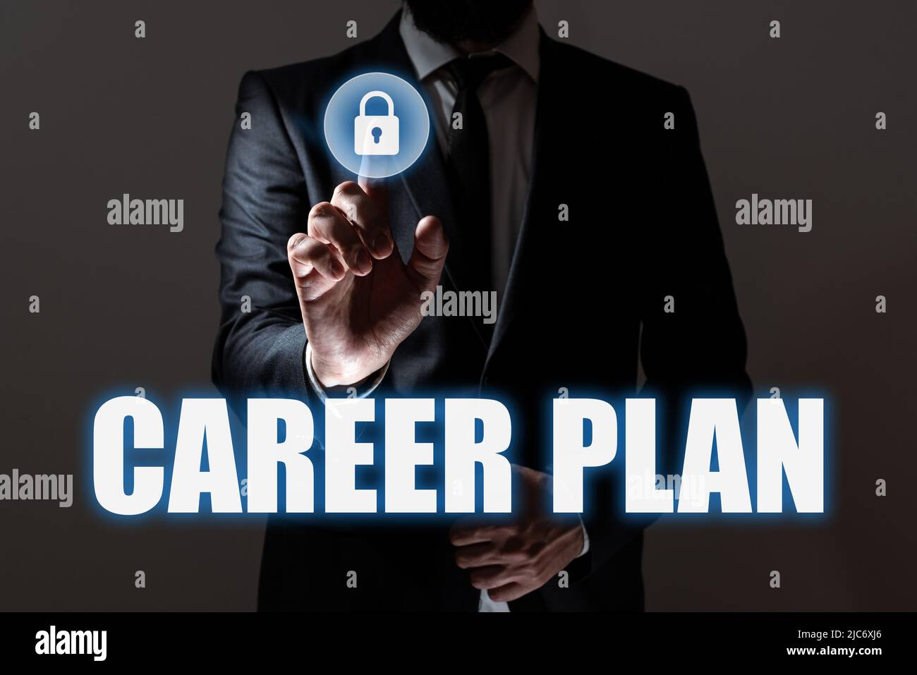 Conceptual display Career Plan. Word Written on ongoing process where ... Conceptual display Career Plan. Word Written on ongoing process where ...