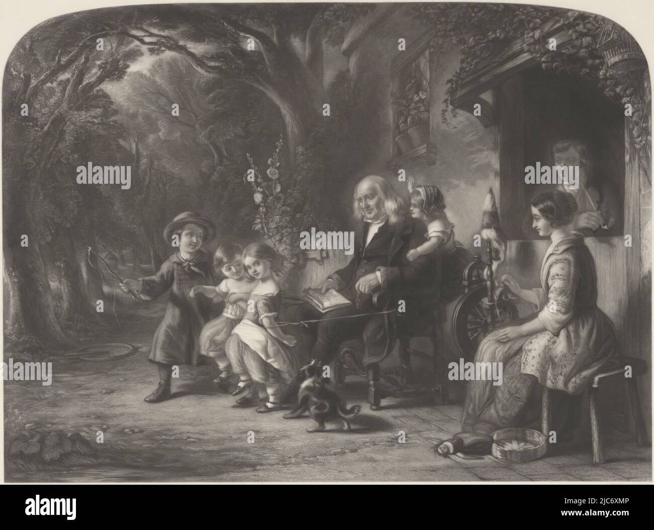 Age and infancy'. To Marshall with address from Tegg, print maker ...