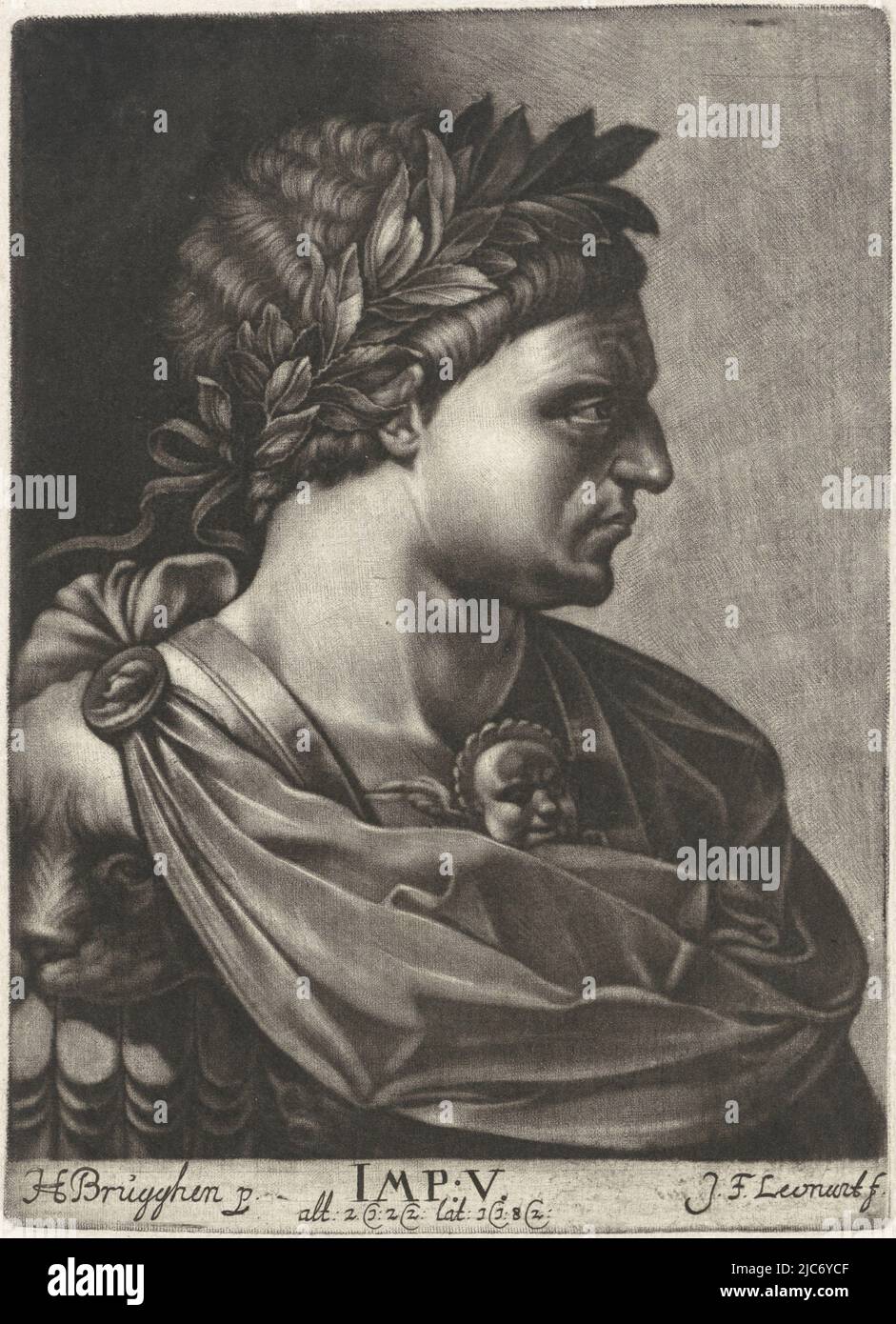 Roman empire imp hi-res stock photography and images - Alamy