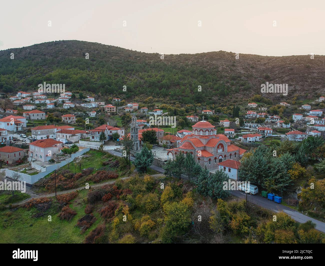 Kremasti greece hi-res stock photography and images - Alamy