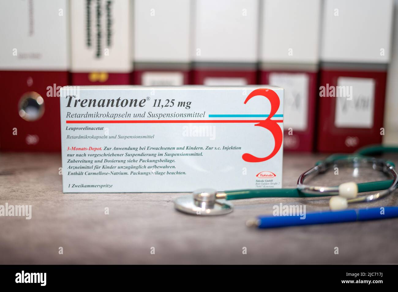 Cancer information hi-res stock photography and images - Alamy