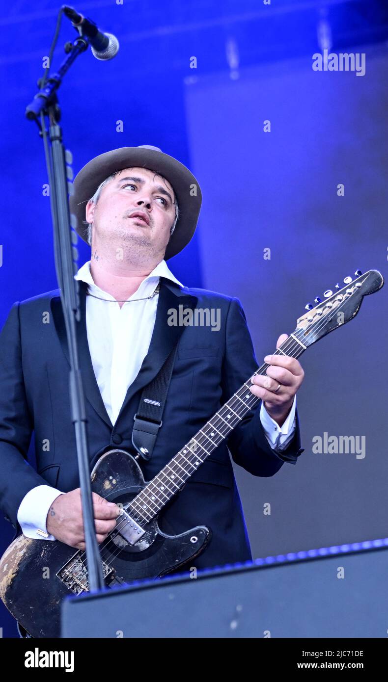 The libertines tempelhof sounds hi-res stock photography and images - Alamy