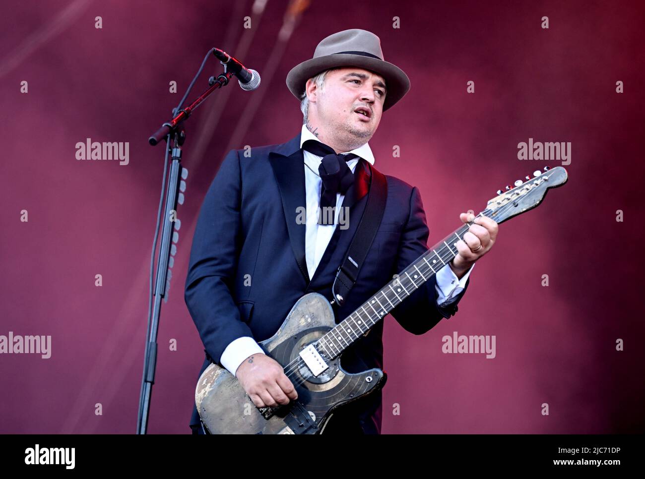 The libertines tempelhof sounds hi-res stock photography and images - Alamy