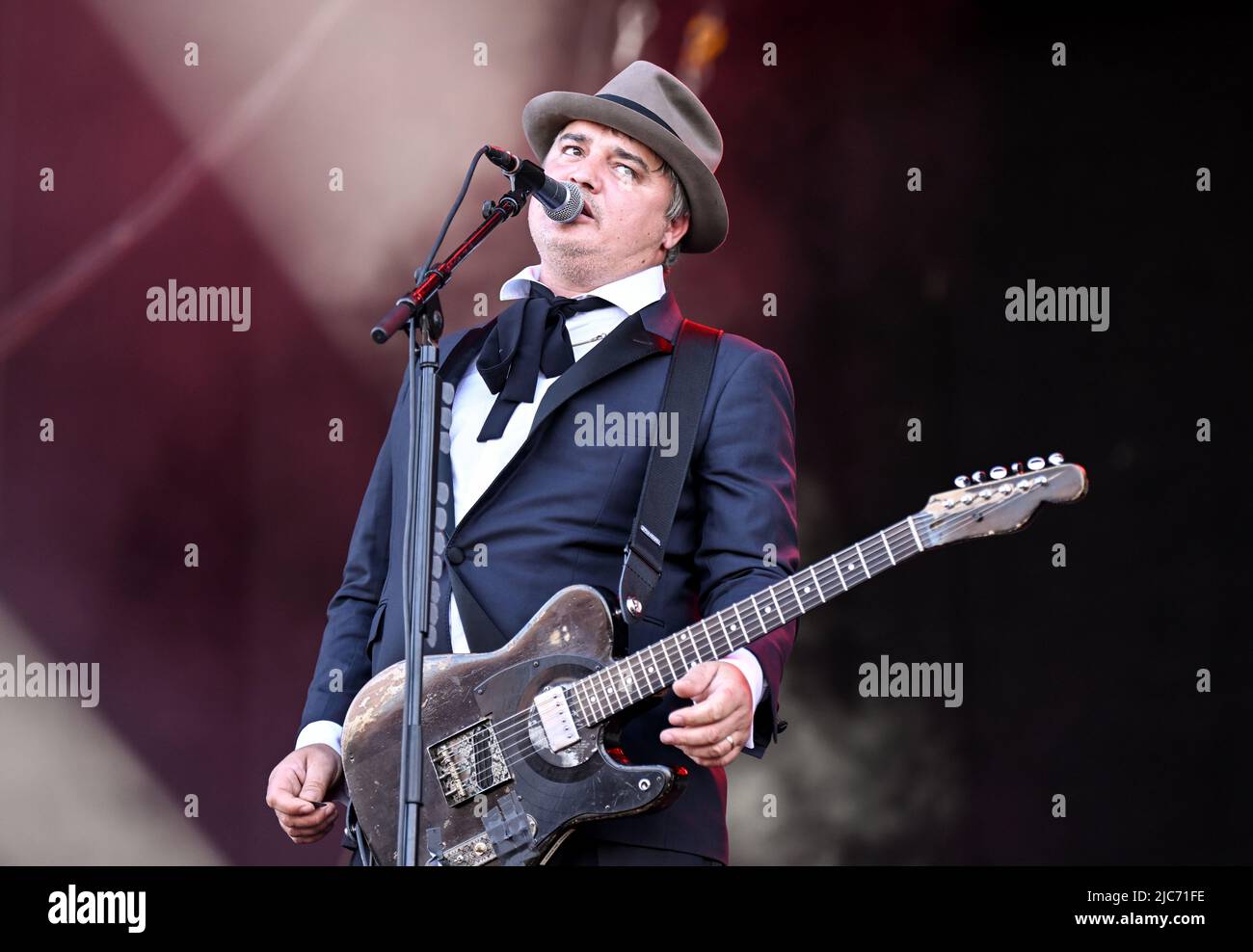 The libertines tempelhof sounds hi-res stock photography and images - Alamy