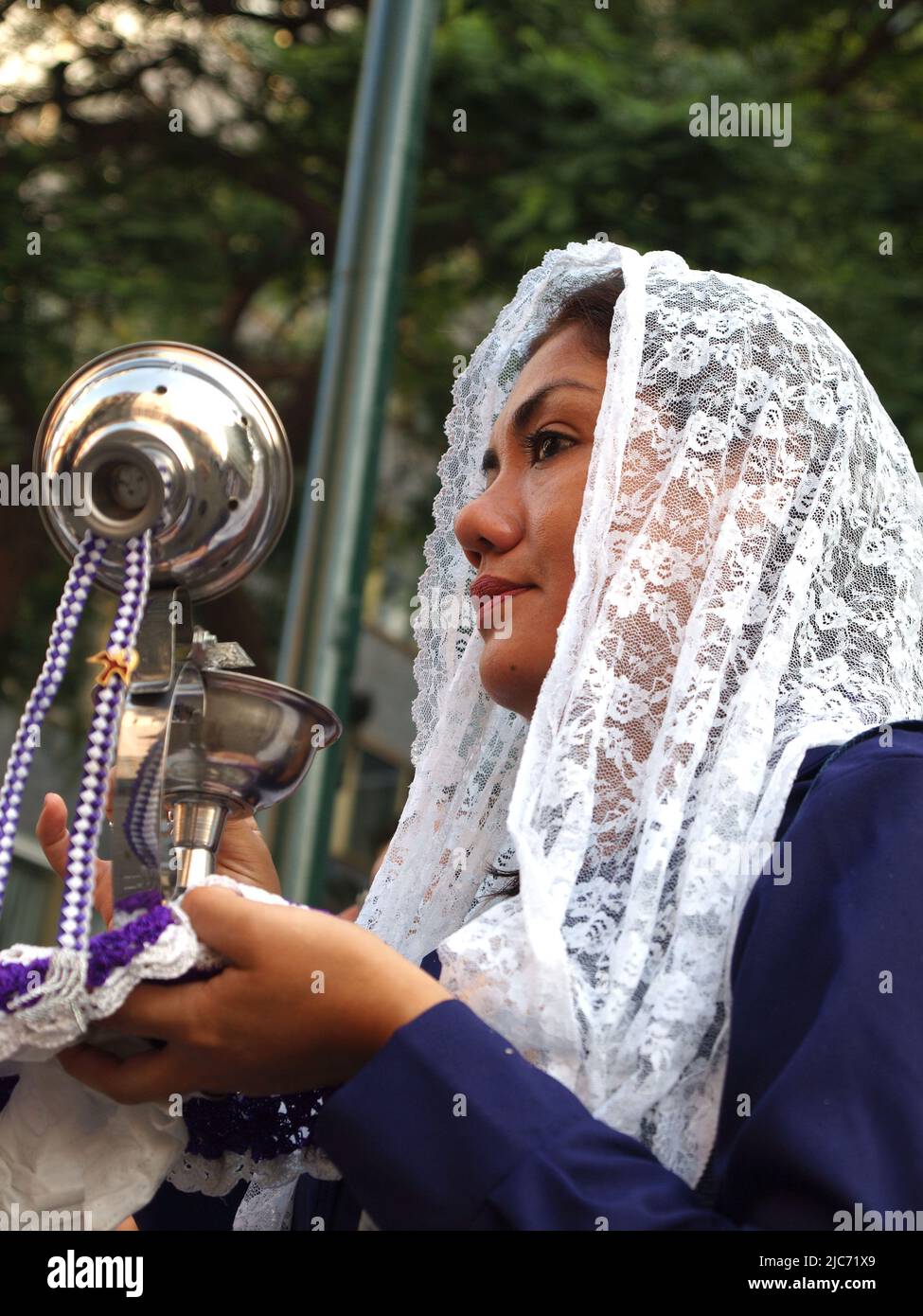 Peru, a country with a strong Catholic roots, is now preparing for ...