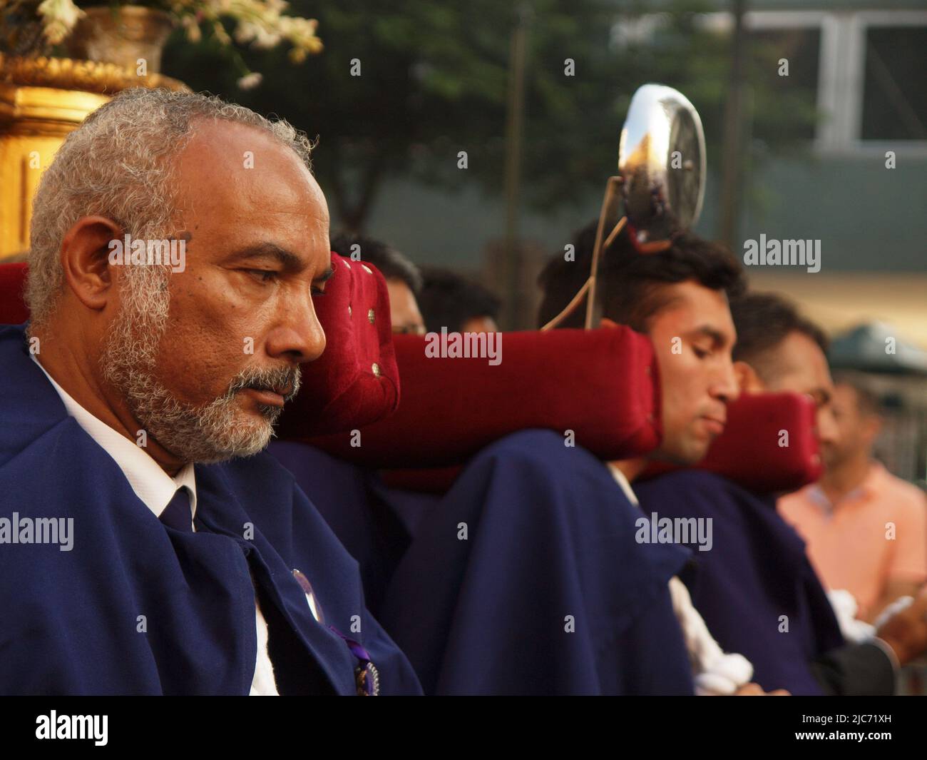 Peru, a country with a strong Catholic roots, is now preparing for ...