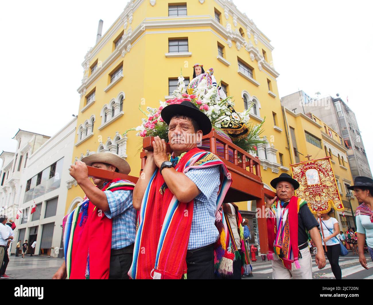 Anta peru hi-res stock photography and images - Alamy