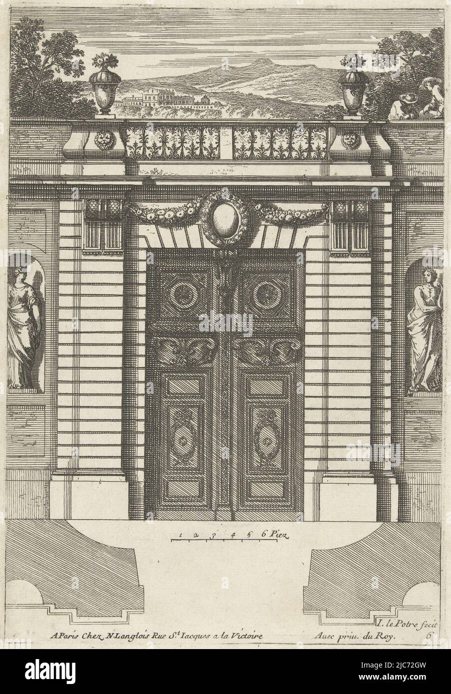 Portico porte cochere hi-res stock photography and images - Alamy