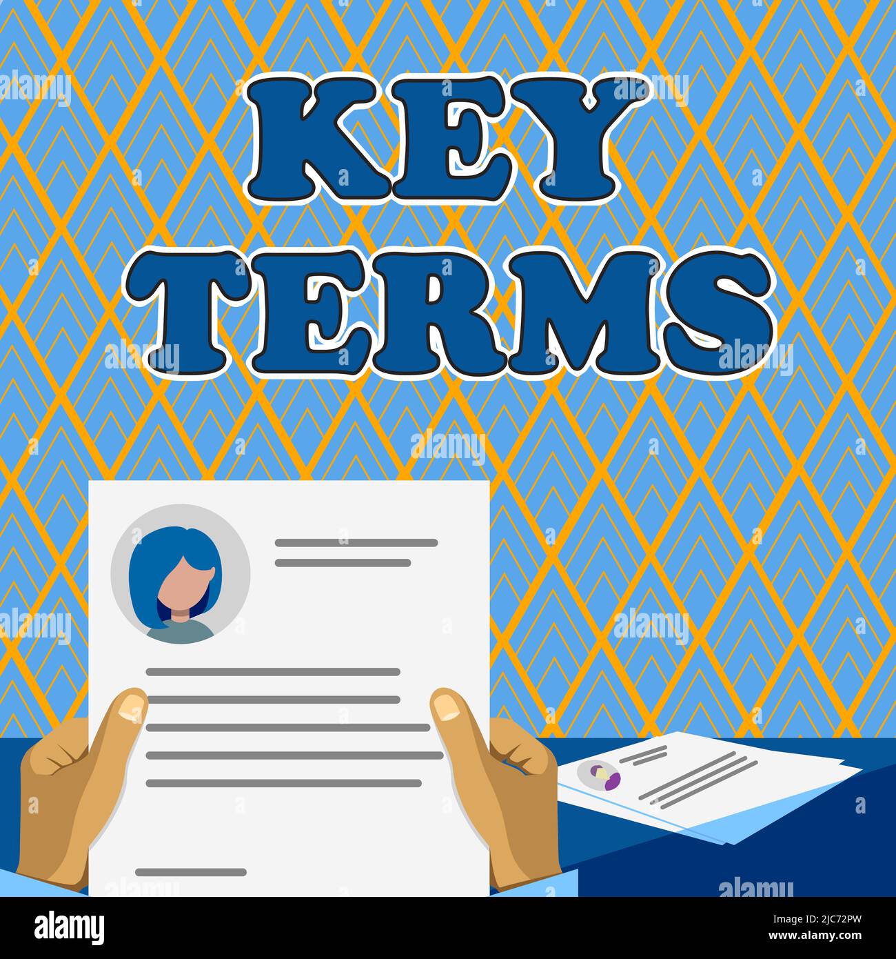 Conceptual display Key Terms. Business idea Words that can help a ...