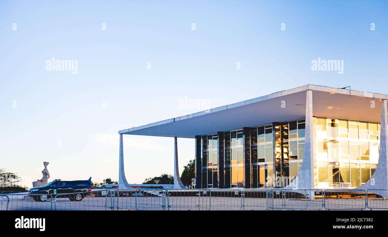 Justica brasileira hi-res stock photography and images - Alamy