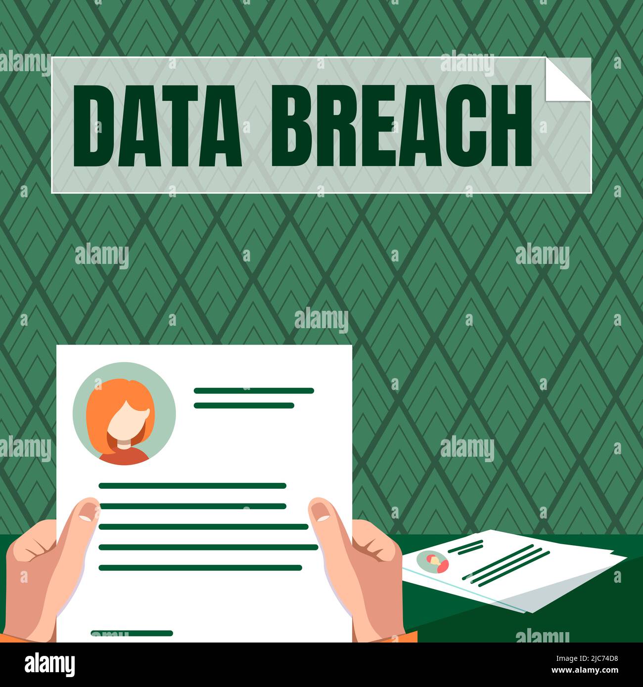 Writing displaying text Data Breach. Business idea security incident ... Writing displaying text Data Breach. Business idea security incident ...