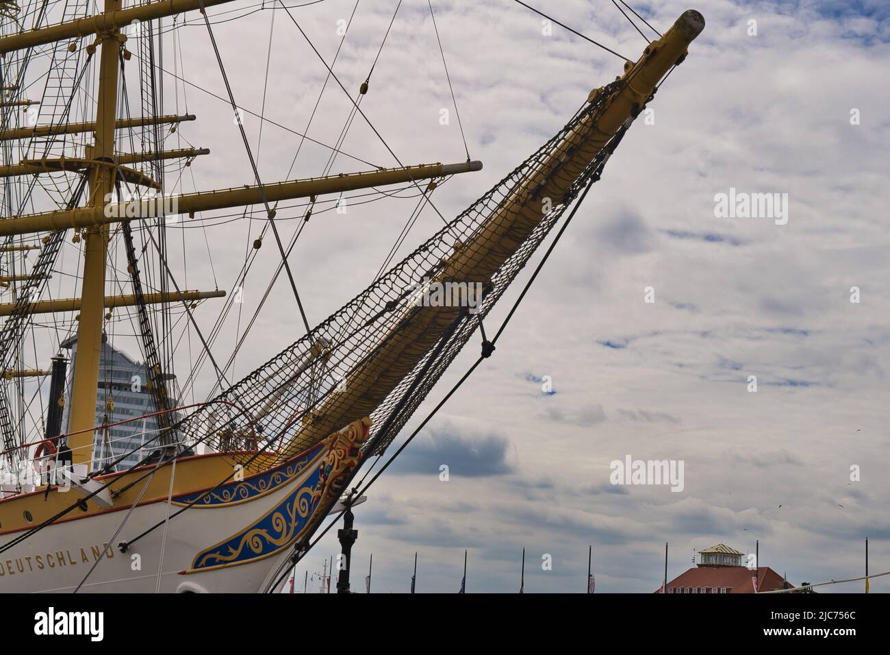North Sea, Nordsee, Bremerhaven, Weser, Hafen, Harbour, Schiff ...