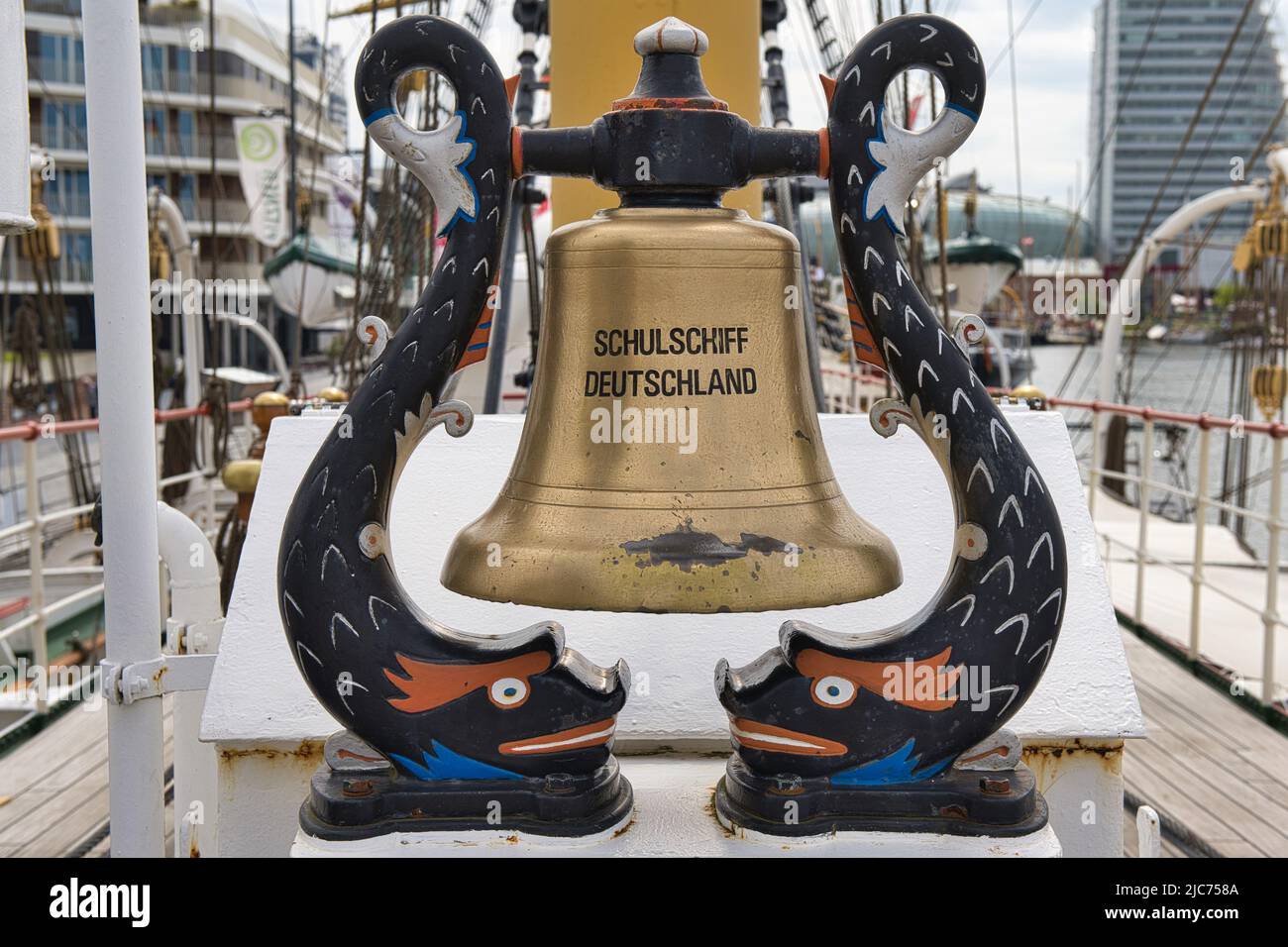 North Sea, Nordsee, Bremerhaven, Weser, Hafen, Harbour, Schiff ...