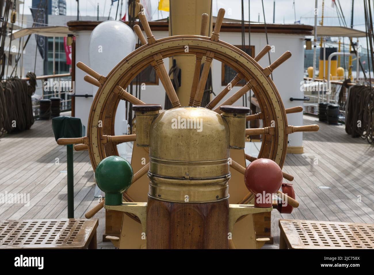 North Sea, Nordsee, Bremerhaven, Weser, Hafen, Harbour, Schiff ...