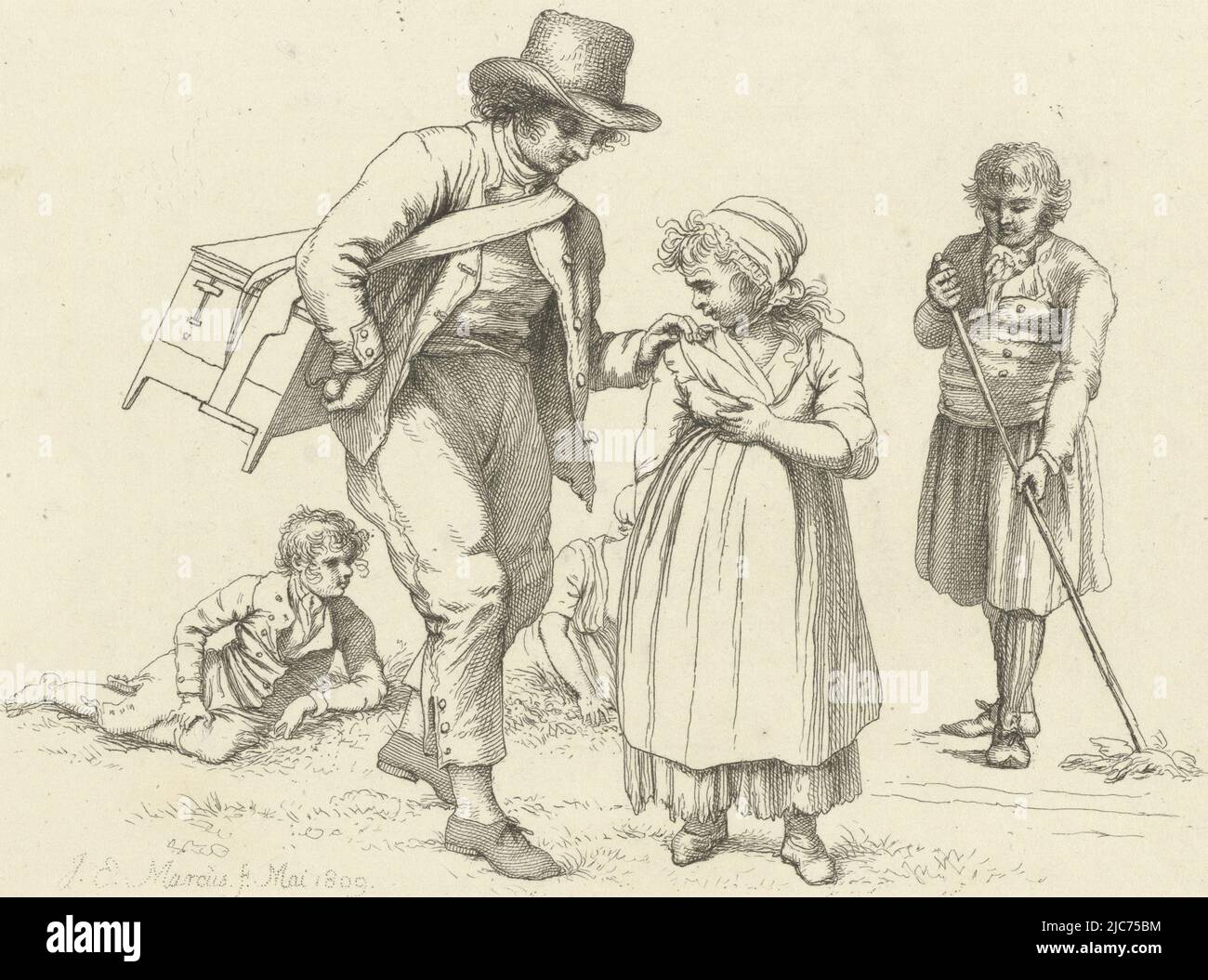 Hand organ hi-res stock photography and images - Alamy